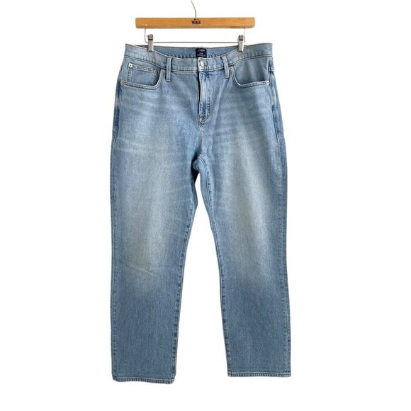 J. Crew Factory | Jeans | Nwt J Crew Factory Slim Light Wash Slim ...